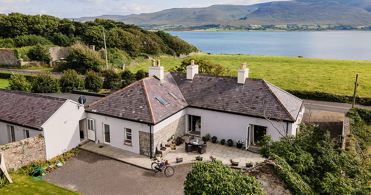 Sorrento Lodge, Seafield, Spa, Tralee, V92 X3C6 - House