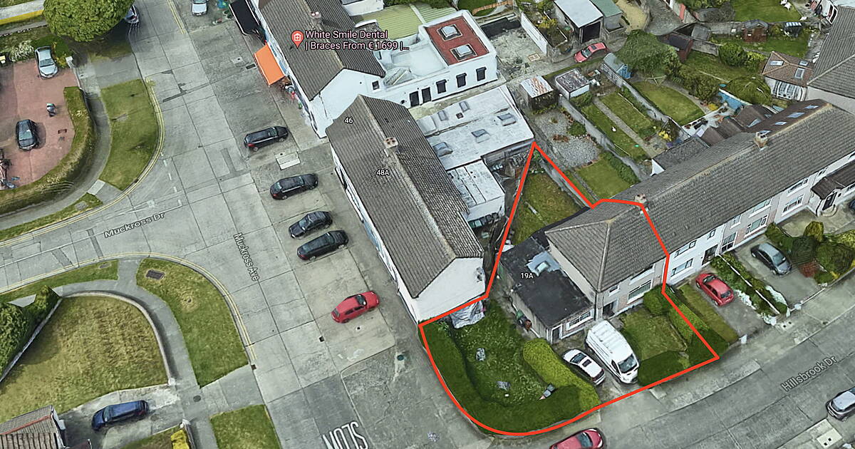 19 Hillsbrook Drive, Perrystown, Dublin 12 - House