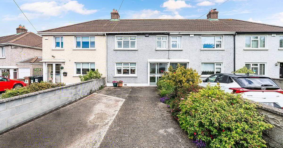 14 Bigger Road, Walkinstown, D12 T6T3 - House