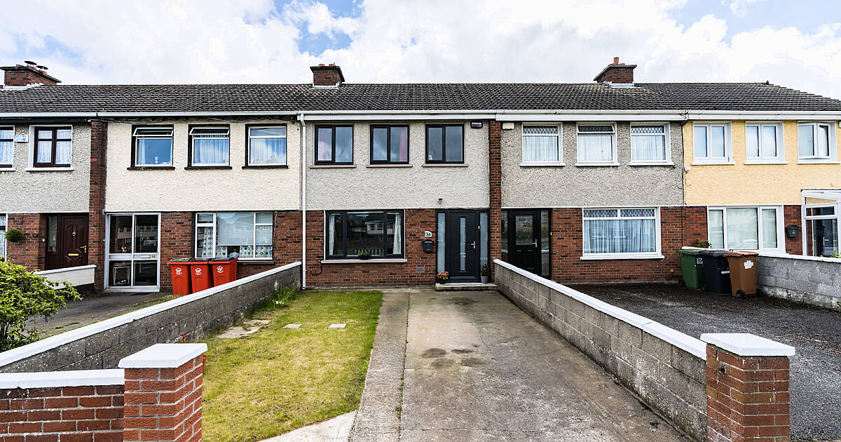 34 Coolmine Park, Clonsilla, D15 EW0C - House