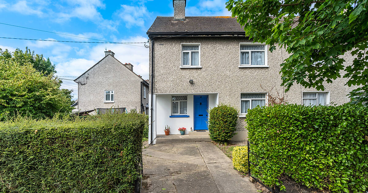 12 Myrtle Grove, Bray, A98 X376 - House