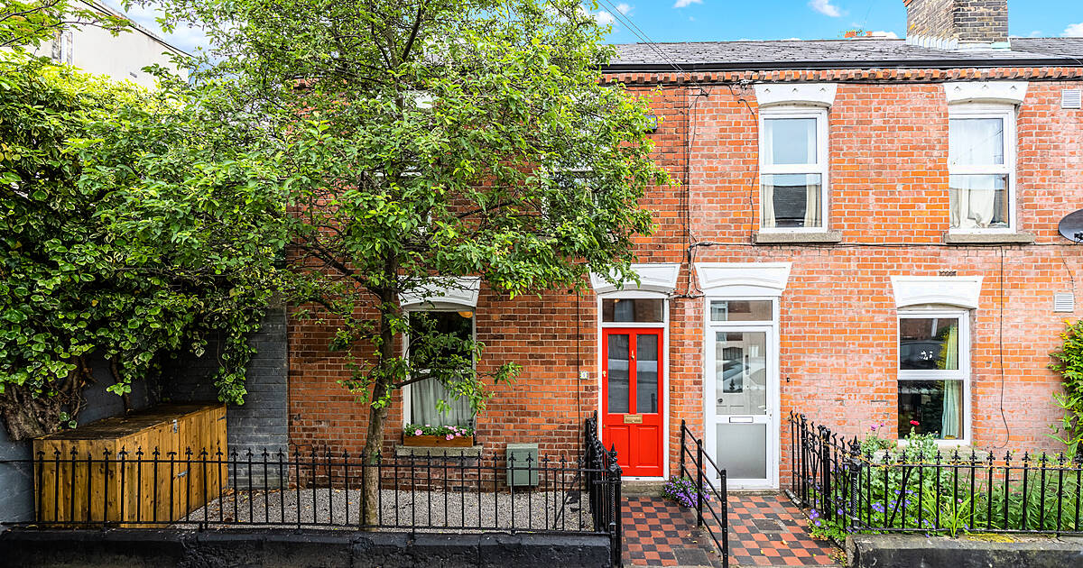 1 Reuben Avenue, Rialto, Dublin 8 - House