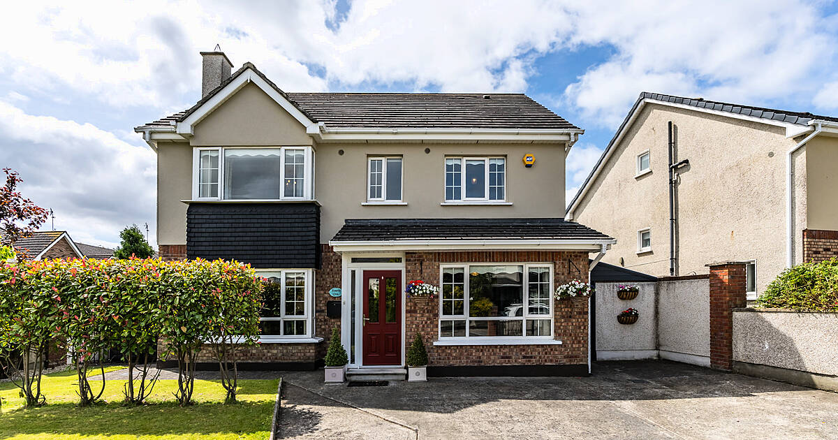 21 Coill Beag, Ratoath, A85 YC99 - House