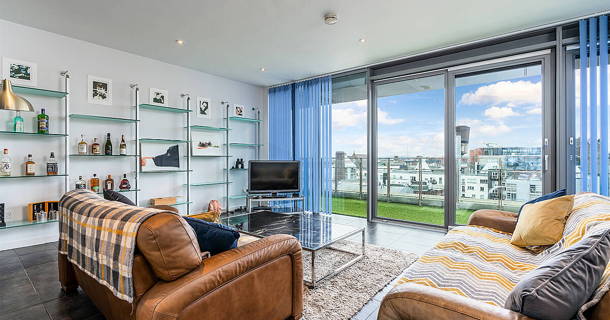 Apt 88, Block C, Smithfield Market, Smithfield, D07 R667 - Apartment