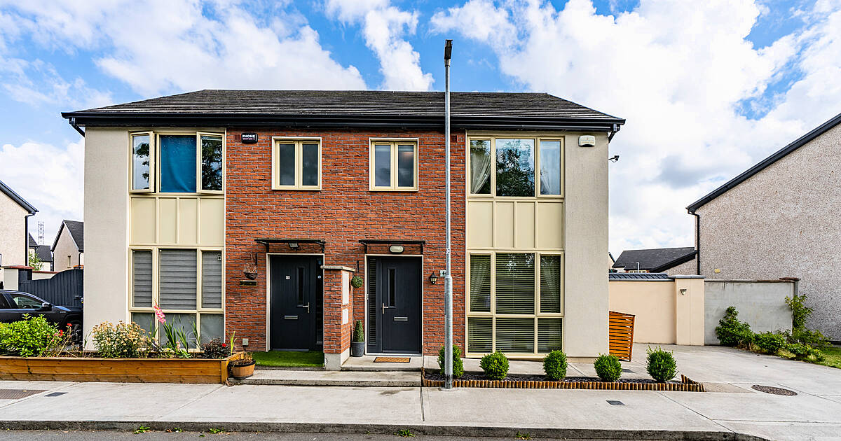 44 The Lawn, Hansfield Wood, Clonsilla, D15EPP2 - House