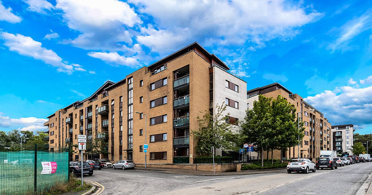 3 The Tallow, Rathborne Village, Ashtown, Dublin 15 - Apartment