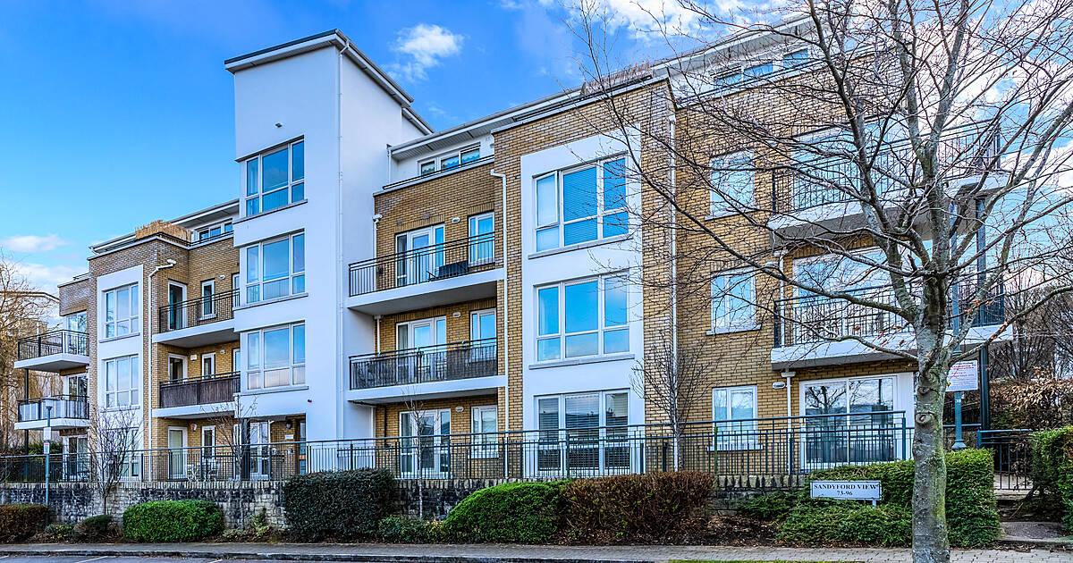 75 Sandyford View, Blackglen Road, Sandyford, D18 K680 - Apartment