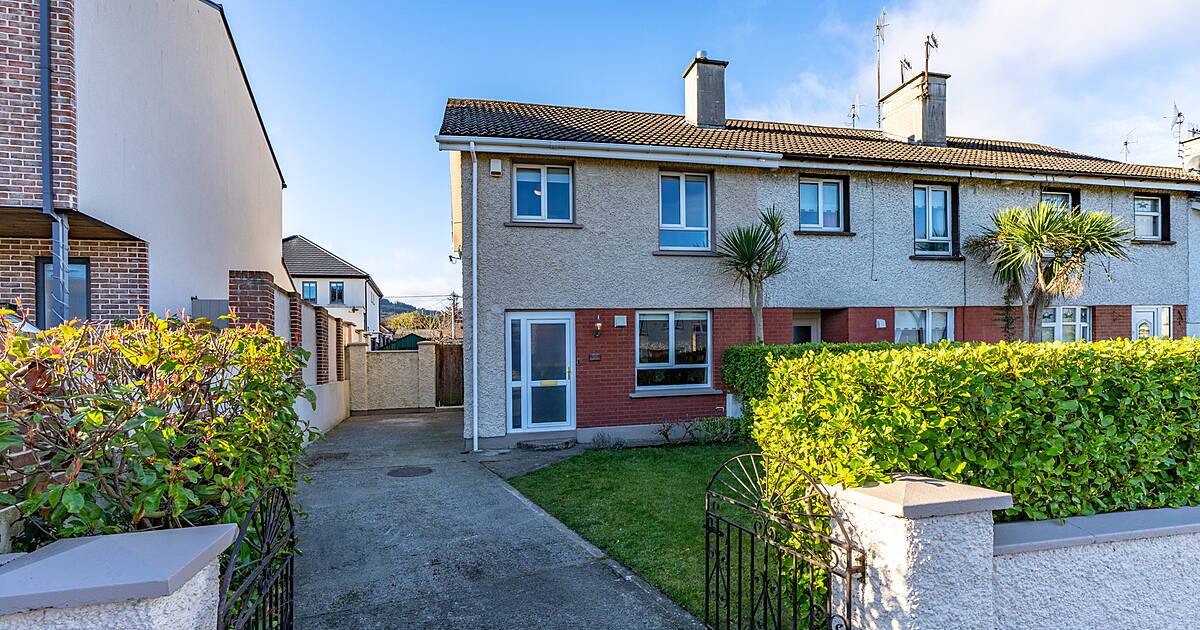 35 Bearna Park, Sandyford, D18W7K4 - House