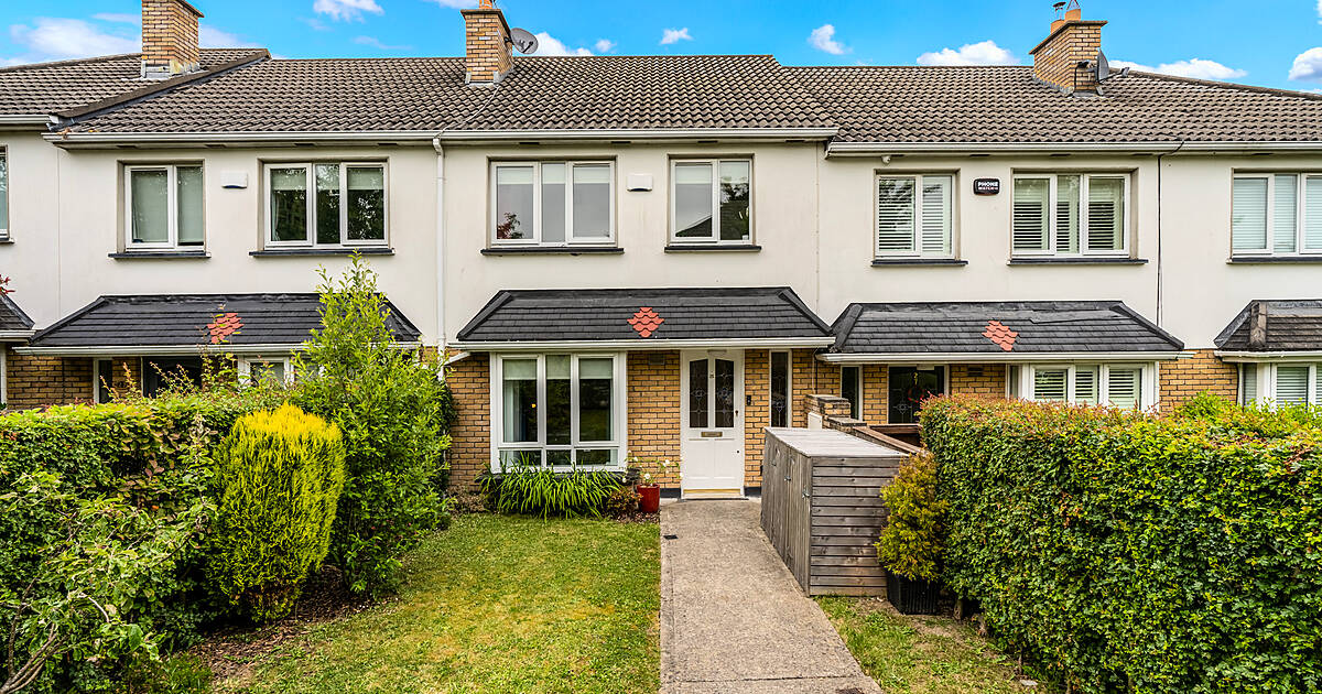 25 Beechdale Place, Ballycullen, D24 N765 - House