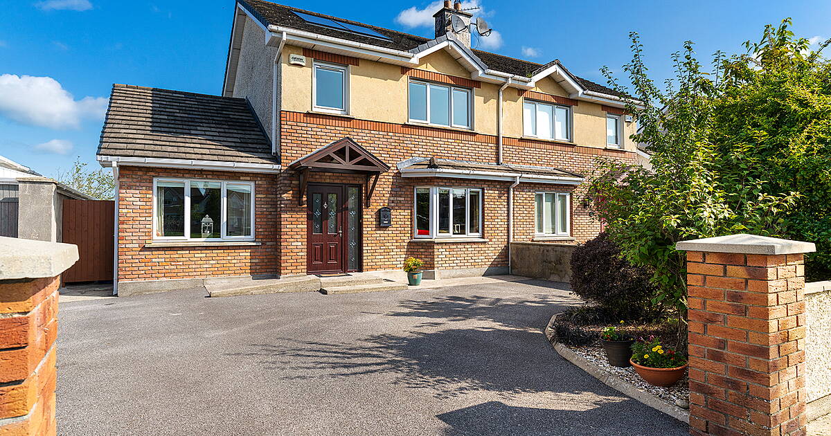 9 Slán Duff View, Kentstown, C15 Y0C1 - House