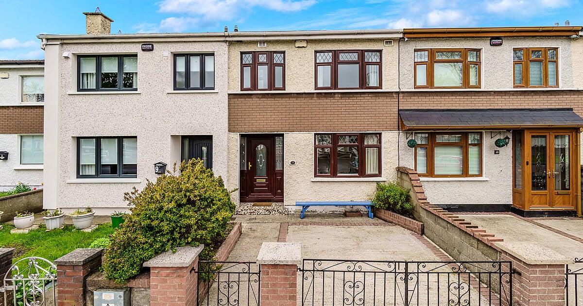 11 Birchwood Heights, Springfield, Tallaght, Dublin - House