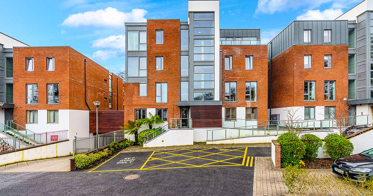 28 The Croft, Parc Na Silla Avenue, Loughlinstown, D18 RK49 - Apartment