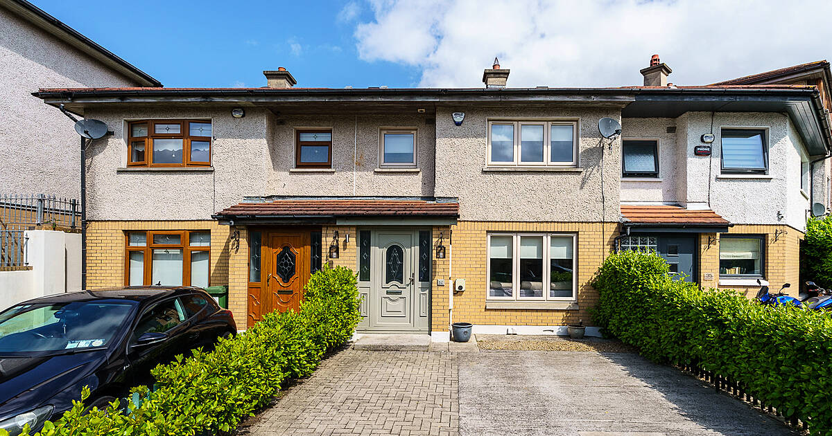 36 Brookview Rise, Citywest, D24 N7N8 - House