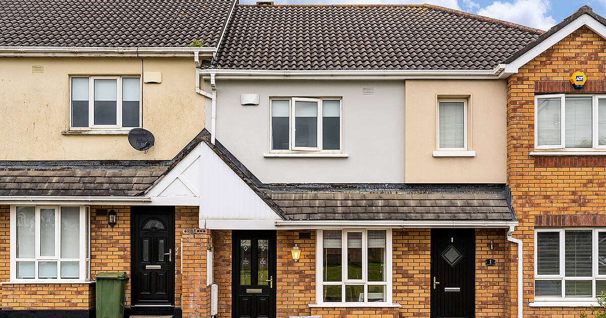 2 Castleview Lawns, Swords, K67 NF74 - House