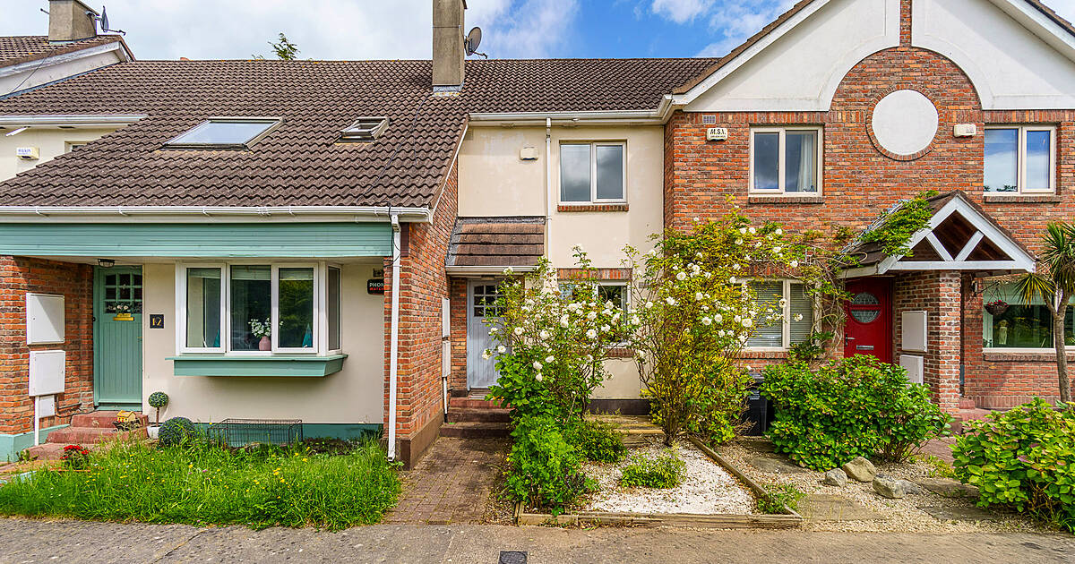 13 The Courtyard, Bray, A98 F882 - House