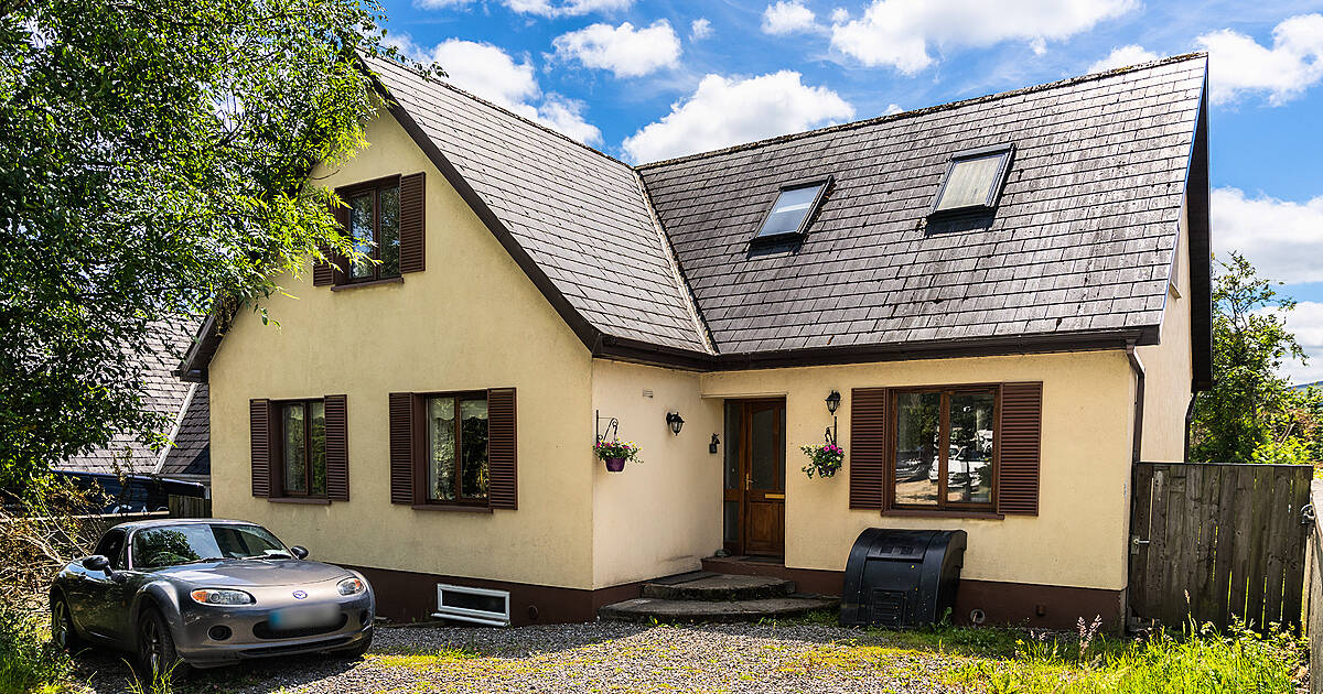 5 Brockagh, Laragh, Glendalough, A98 XP83 - House