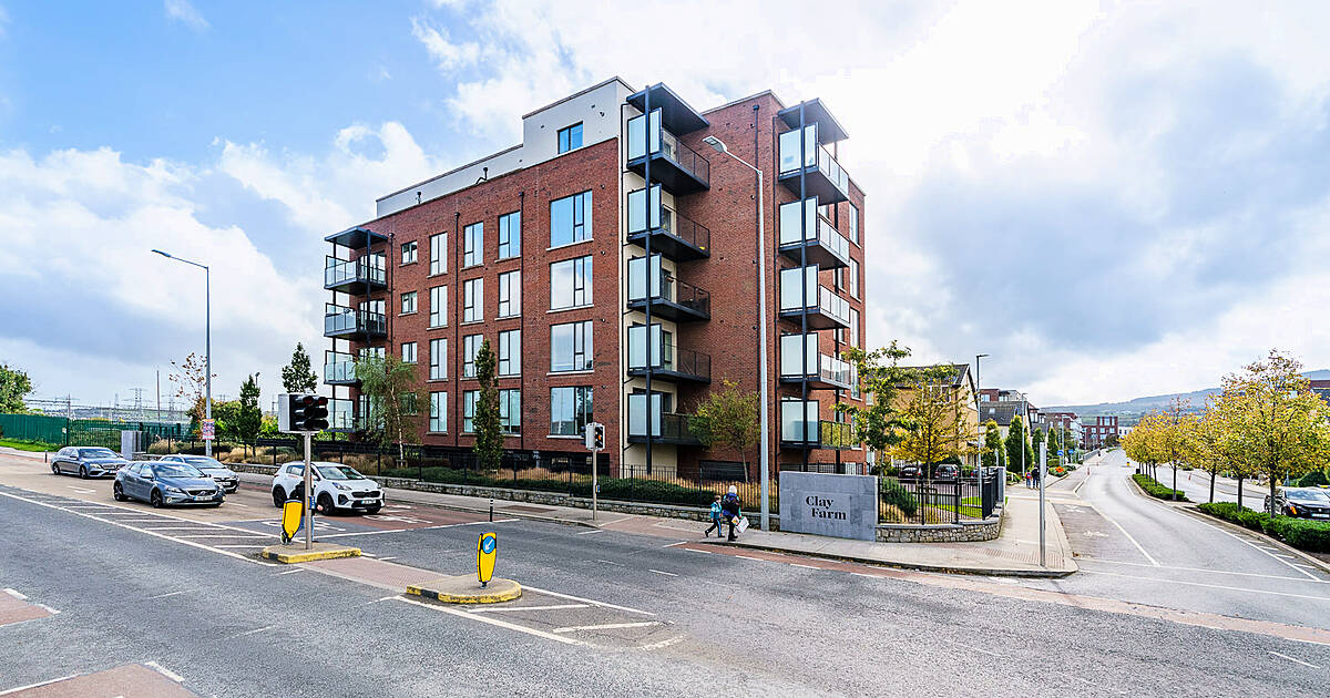 Apt. 12 Larkfield Hall, Clay Farm, Leopardstown, D18 NYW0 - Apartment