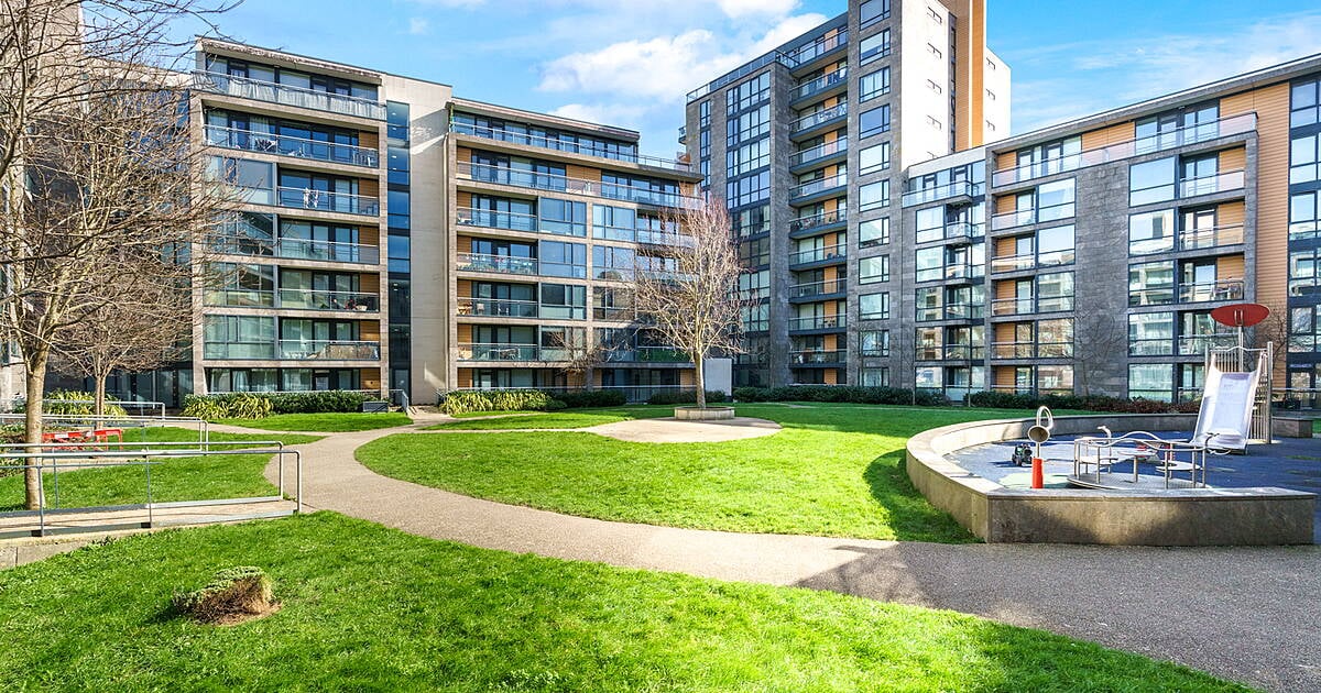11 Alen Hall, Belgard Square West, Tallaght, D24 Y47K - Apartment