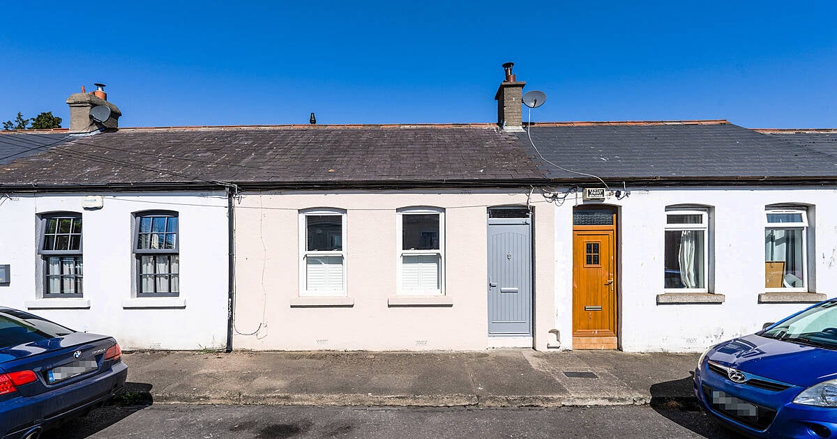 17 Ross Street, Stoneybatter, D07 K1C6 - House