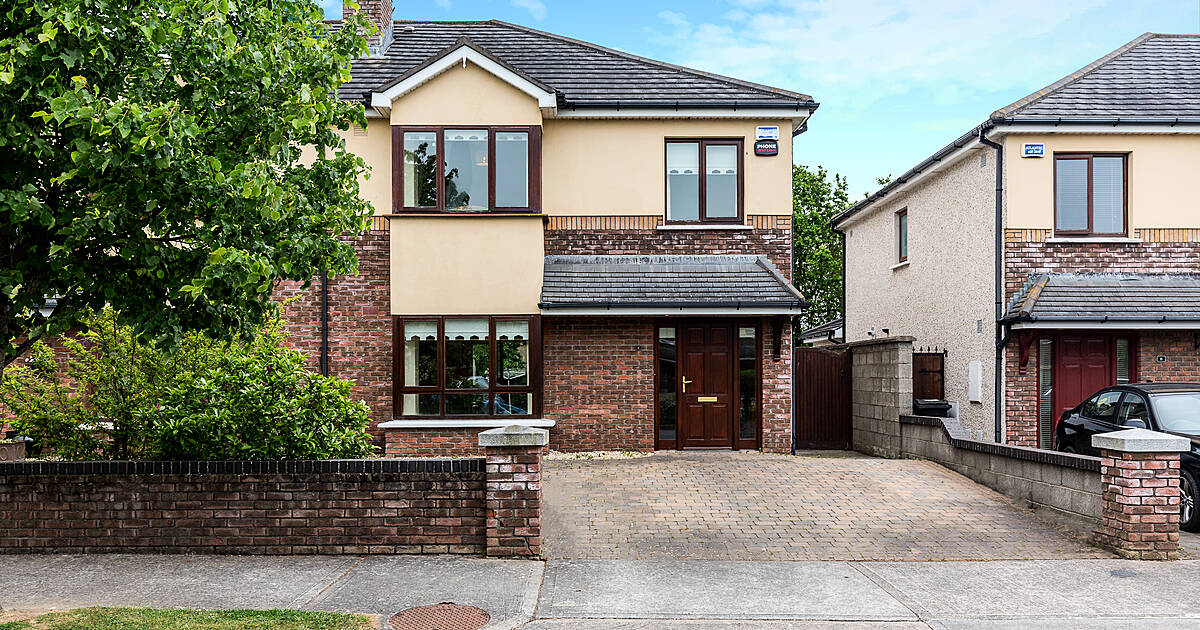 7 Straffan Gate, Straffan, Kildare - House