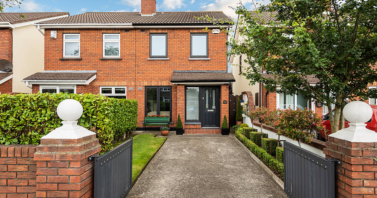 132 Kimmage Road West, Kimmage, Dublin 12 - House