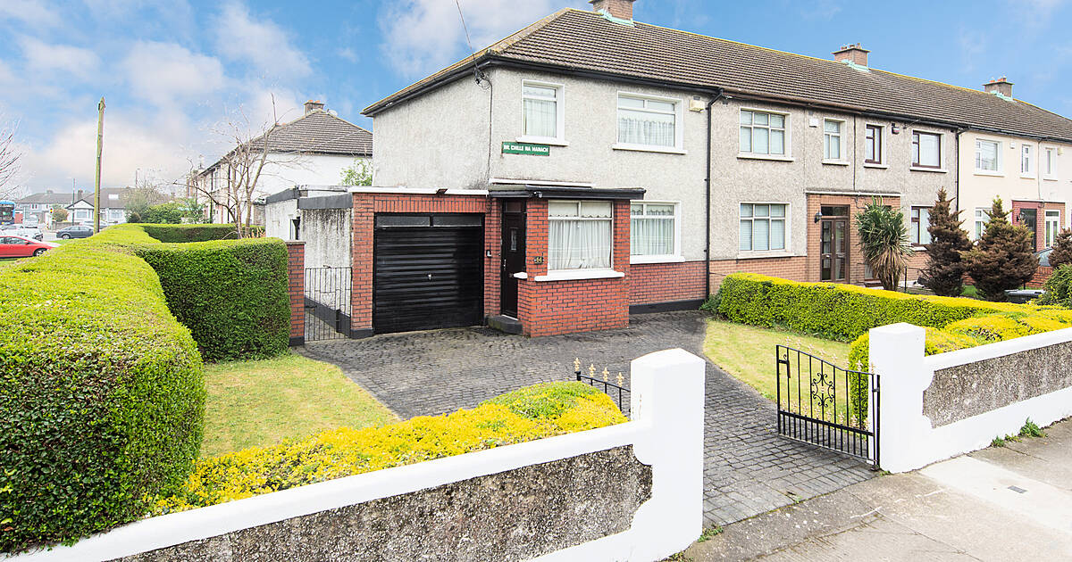 64 Kilnamanagh Road, Walkinstown, Dublin 12 - House