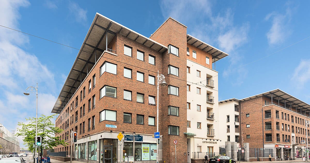 65 Malton House, Mayor St Lower, IFSC, Dublin 1 - Apartment