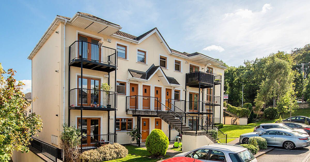 34 The Rectory, Stepaside, Dublin 18 - Apartment