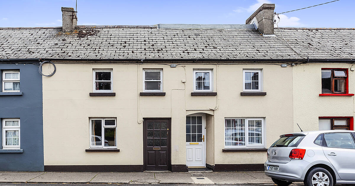 21 Woodstock Street, Athy, R14 WP73 - House